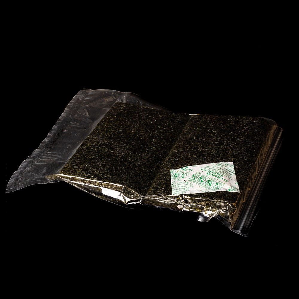 Sushi Seaweed (100 half pcs) – NiiHaw Tonbridge